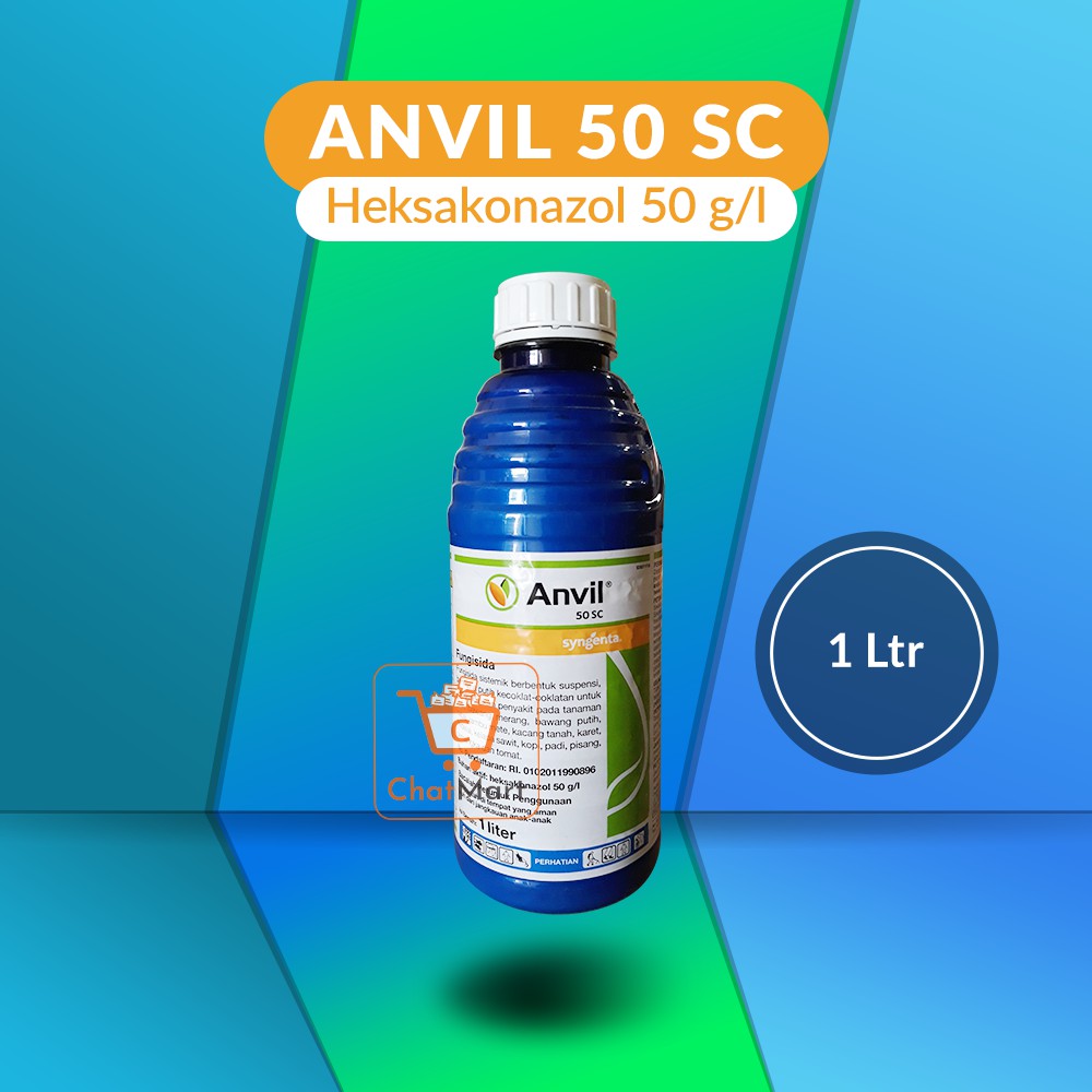 Jual Anvil 50 SC 1 Liter | Shopee Indonesia
