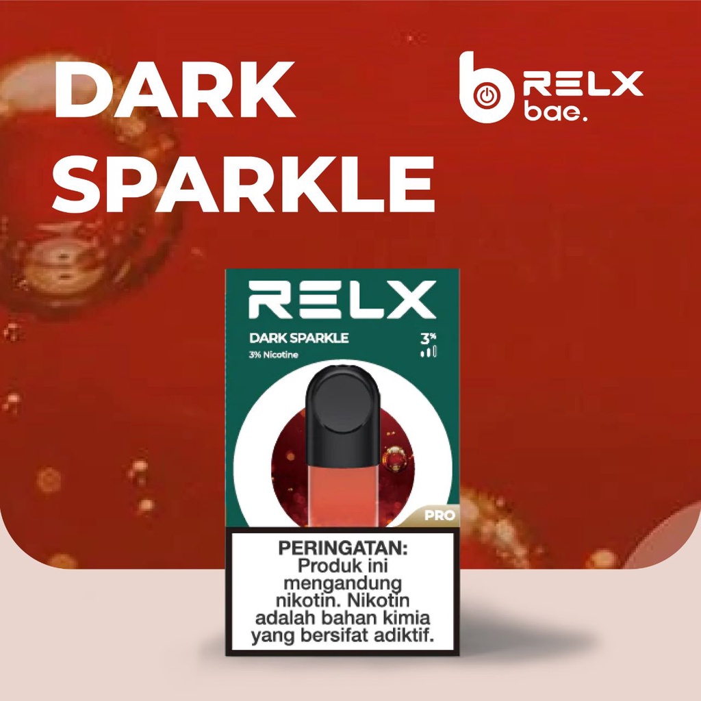 Jual RELX Pod Pro - Kemasan TERBARU Isi 1 | Shopee Indonesia