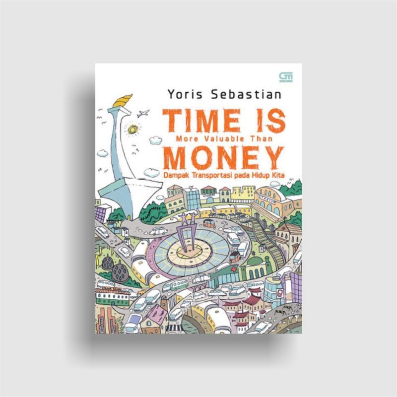 Jual Buku Murah - Buku Time Is Money | Shopee Indonesia