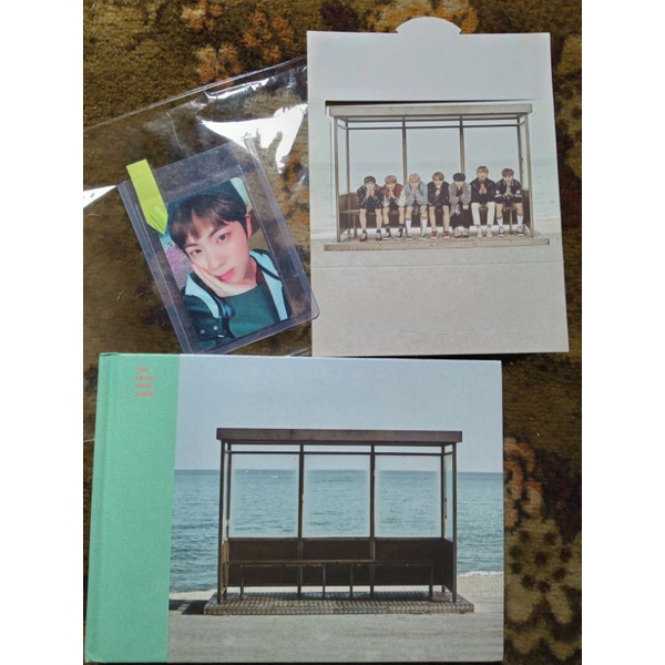 Jual Album BTS YNWA (Right version) | Shopee Indonesia