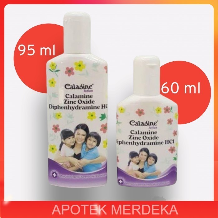Jual caladine lotion / caladin obat gatal anti alergi | Shopee Indonesia