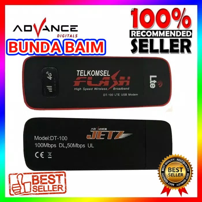 Jual Unik MODEM DT 100 BLACK BOOSTER DT 100 WIFI ADVANCE DT100 Murah | Shopee Indonesia
