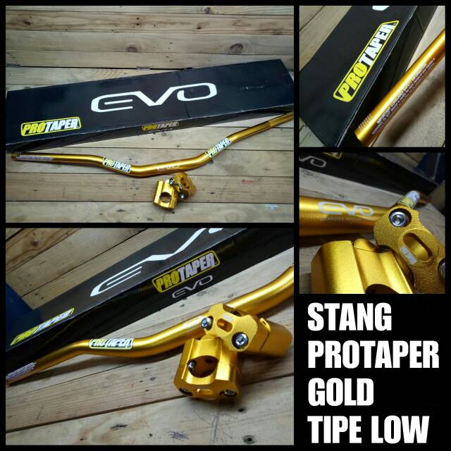 Jual STANG PROTAPER EVO TIPE LOW WARNA GOLD | Shopee Indonesia