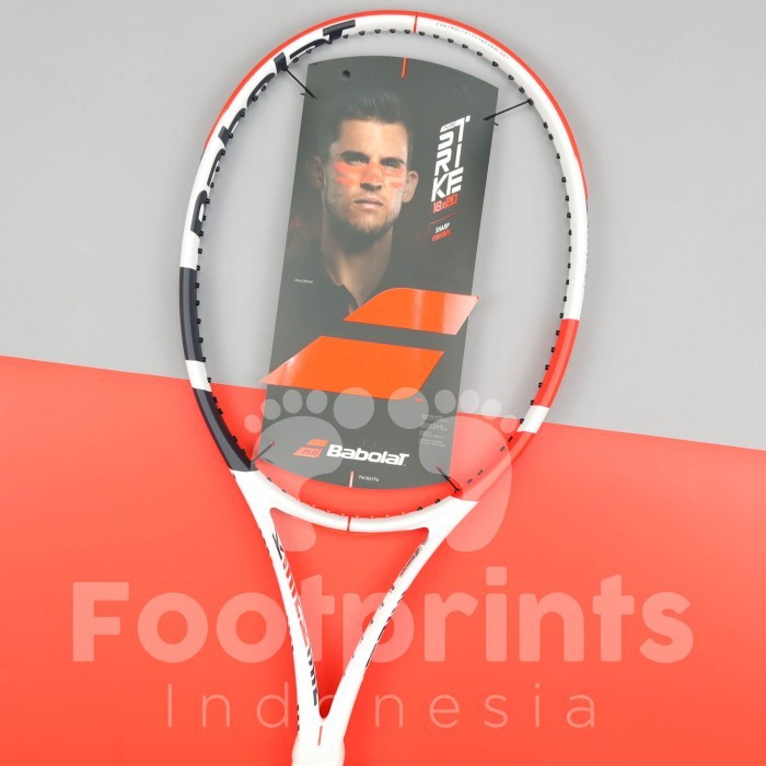 Jual Raket Tenis Babolat Pure Strike 16 X 19 Tennis Racket 305 gr ...