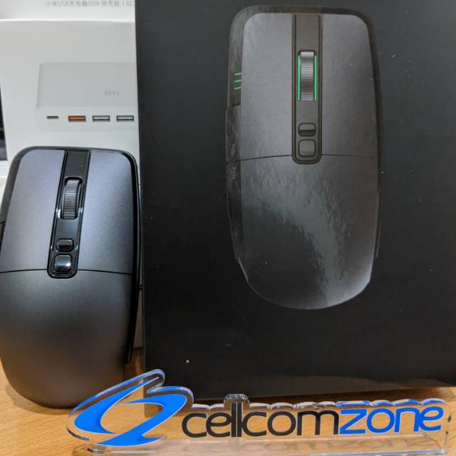 Jual XIAOMI GAMING MOUSE ORIGINAL DUAL MODE WIRELESS AND WIRED Promo ...