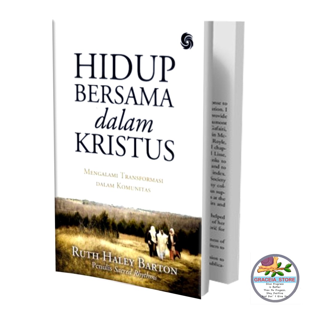 Jual Hidup Bersama Dalam Kristus Penerbit: Katalis Media | Shopee Indonesia