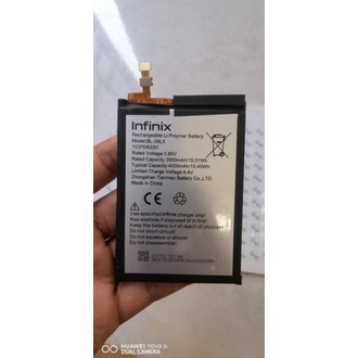 Jual BATERAI BATRE BATREI INFINIX SMART 4 X653C ORI COPOTAN | Shopee ...