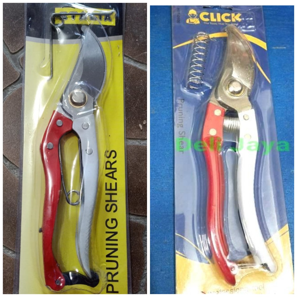 Jual Gunting Dahan / Gunting Ranting / Gunting Coklat / Gunting ...