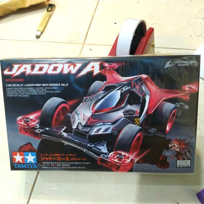 Jual TAMIYA 19802 JADOW A (VZ CHASSIS) MADE IN JAPAN | Shopee Indonesia