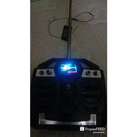 Jual tx RX walkera bekas pemakain | Shopee Indonesia