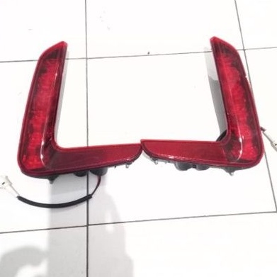 Jual LAMPU REFLEKTOR BEMPER BELAKANG WULING CONFERO R / L SATUAN ...