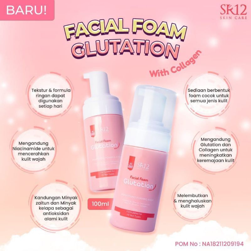 Jual Facial Foam | Shopee Indonesia