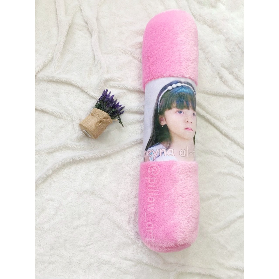 Jual Pillowart - Guling Custom Foto Jumbo 75 x 25 cm - ART012 | Shopee ...