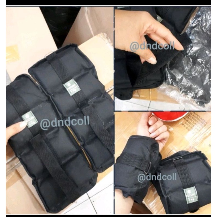 Jual dndcoll-Bending 4 kg/ Pemberat kaki 4 kg | Shopee Indonesia