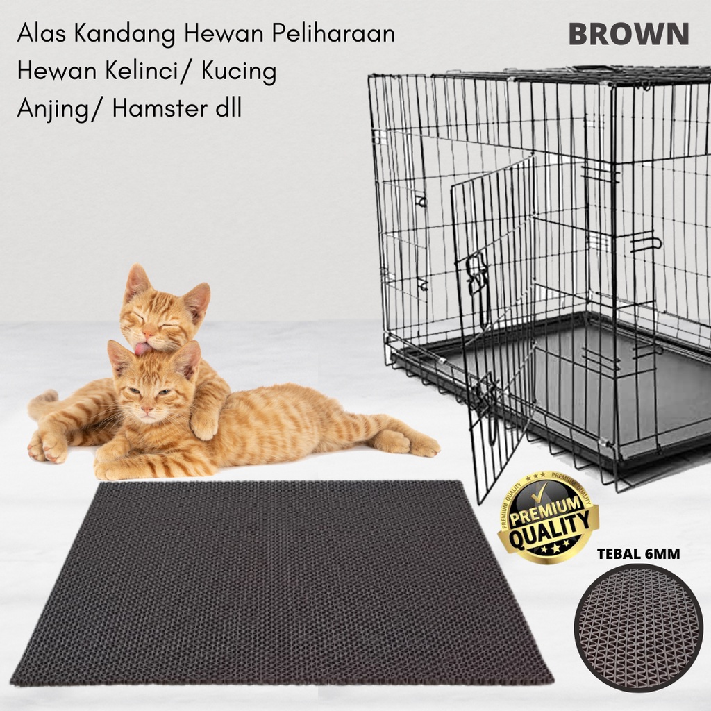 Jual Karpet 60x90 Alas Kandang Kucing Kura Reptile | Shopee Indonesia
