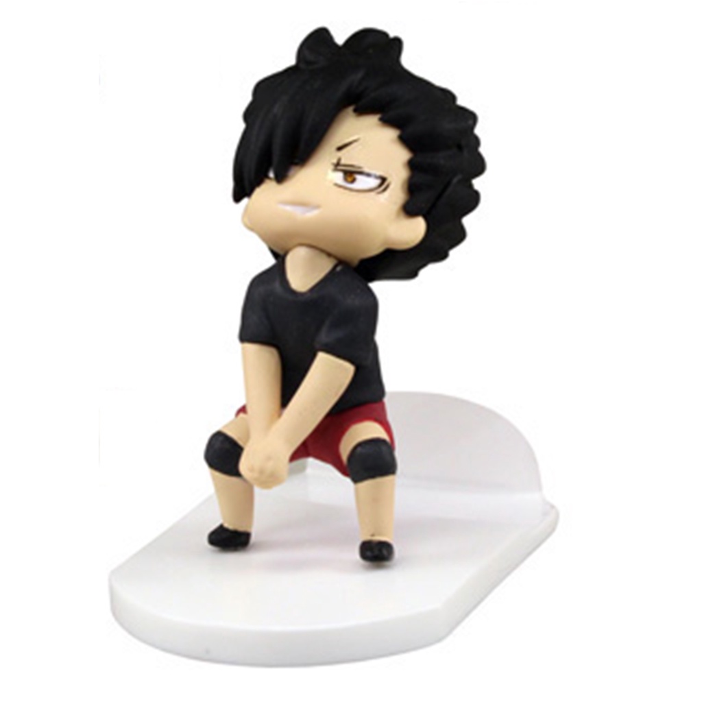 Jual Haikyuu Desktop Figure Vol 2 Nekoma Kuroo Tetsuro | Shopee Indonesia