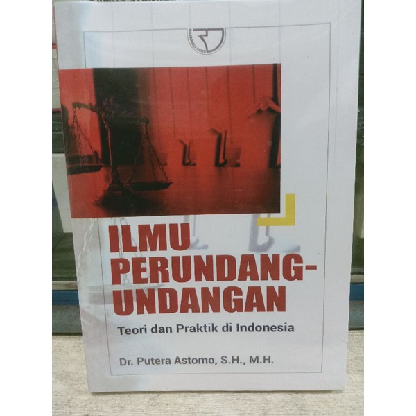 Jual ILMU PERUNDANG-UNDANGAN TEORI DAN PRAKTIK DI INDONESIA | Shopee Indonesia