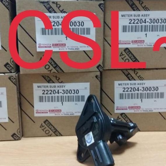 Jual Sensor Air Flow Meter Maf Map Innova Reborn Fortuner Vrz Hilux ...