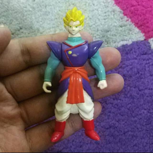 Jual Son Gohan - Dragon Ball Z - Mini Figure - Bandai - Original ...