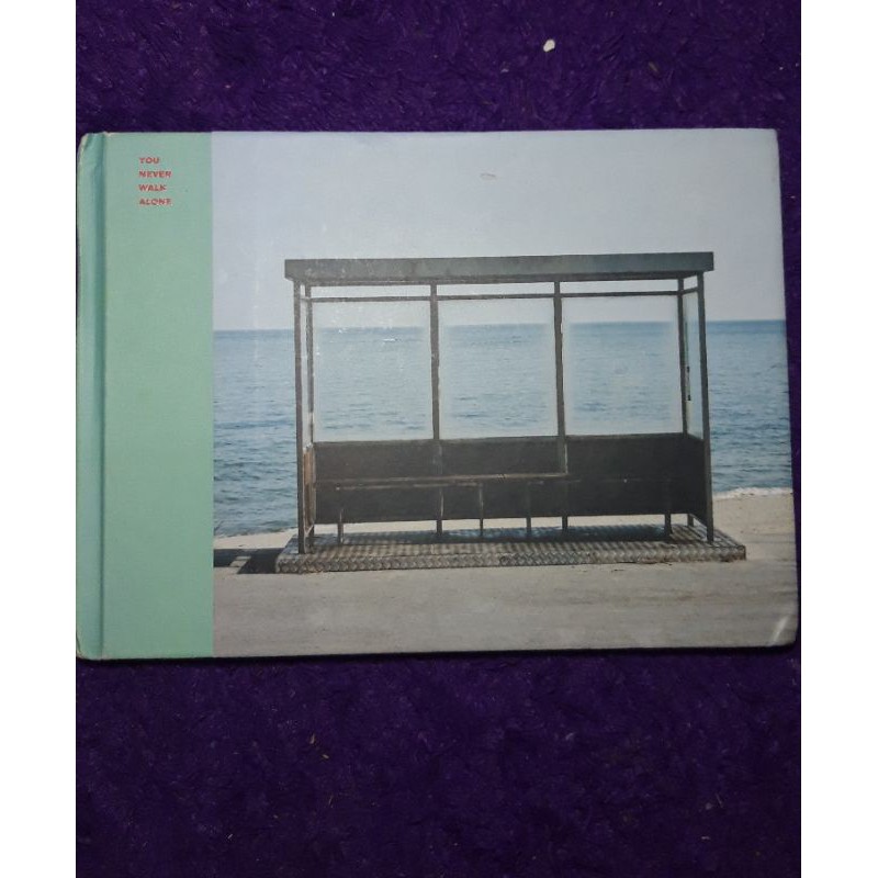Jual BTS You Never Walk Alone Album Only / YNWA album only / BTS YNWA ...