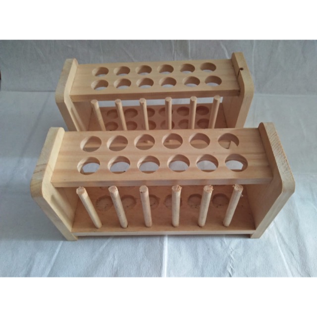 Jual Rak Tabung Reaksi Terlengkap & Harga Terbaru April 2026 | Shopee ...