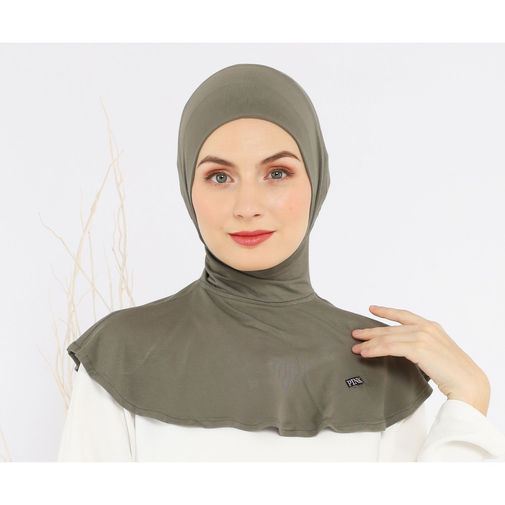 Jual Ciput Inner Ninja Hijab Premium Spandek Rayon | Dalaman Jilbab ...