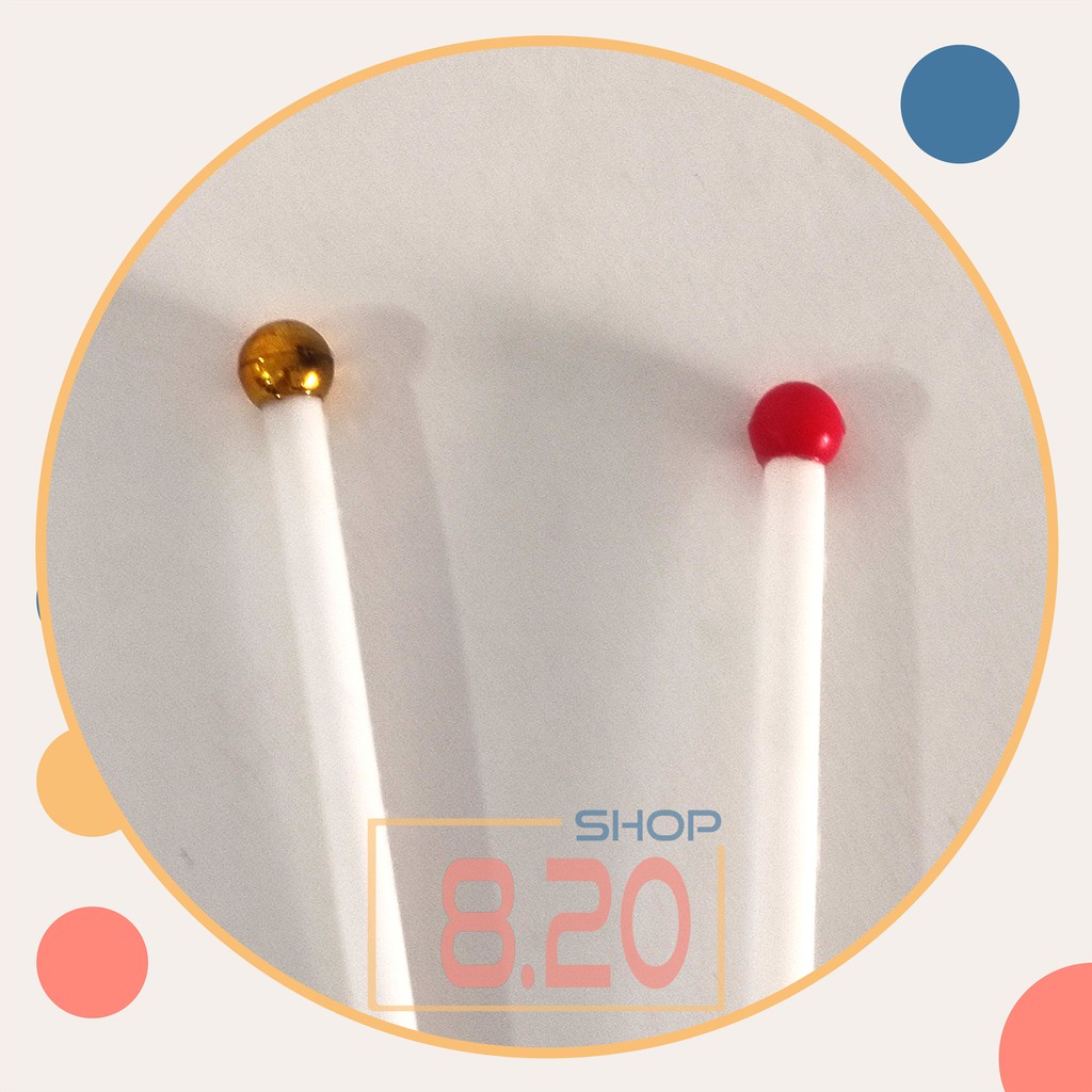 Jual Stik / Tiang Bendera / Flag Stick / Pole Plastik Bendera Mini ...