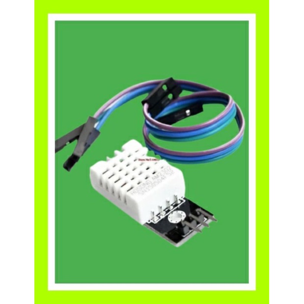 Jual DHT22 DHT-22 Temperatur and Humidity Module DHT 22 uno r3 nano ...