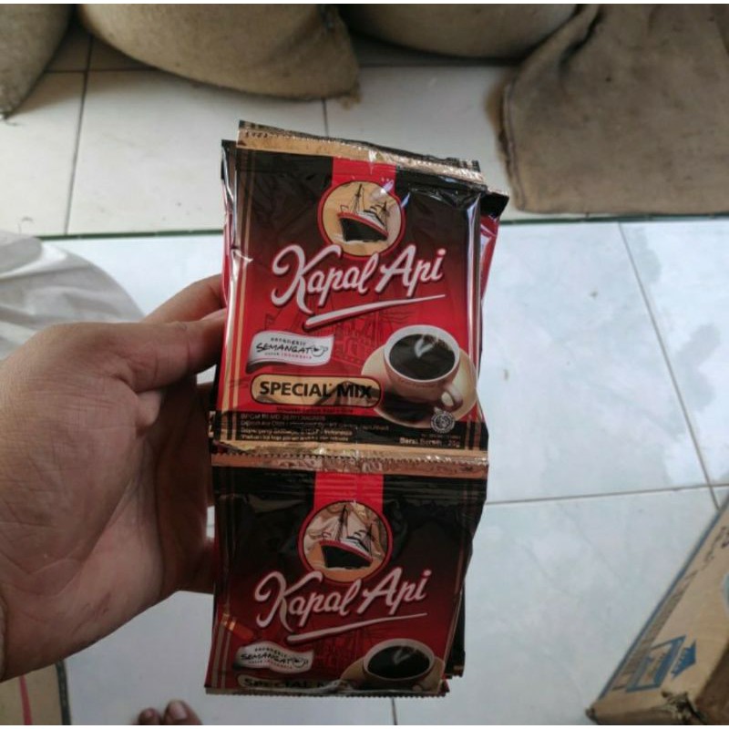 Jual Kopi Kapal Api Terlengkap & Harga Terbaru April 2026 | Shopee ...