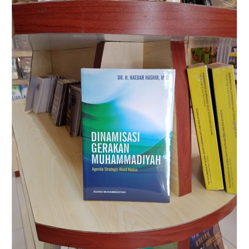 Jual Dinamisasi Gerakan Muhammadiyah Agenda Strategis Abad Kedua / Buku Muhammadiyah | Shopee ...