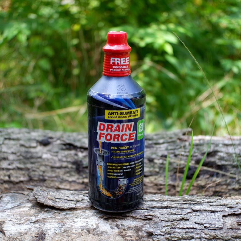 Jual Primo Drain Force 1800 gram / Cairan Anti Sumbat Ampuh | Shopee ...