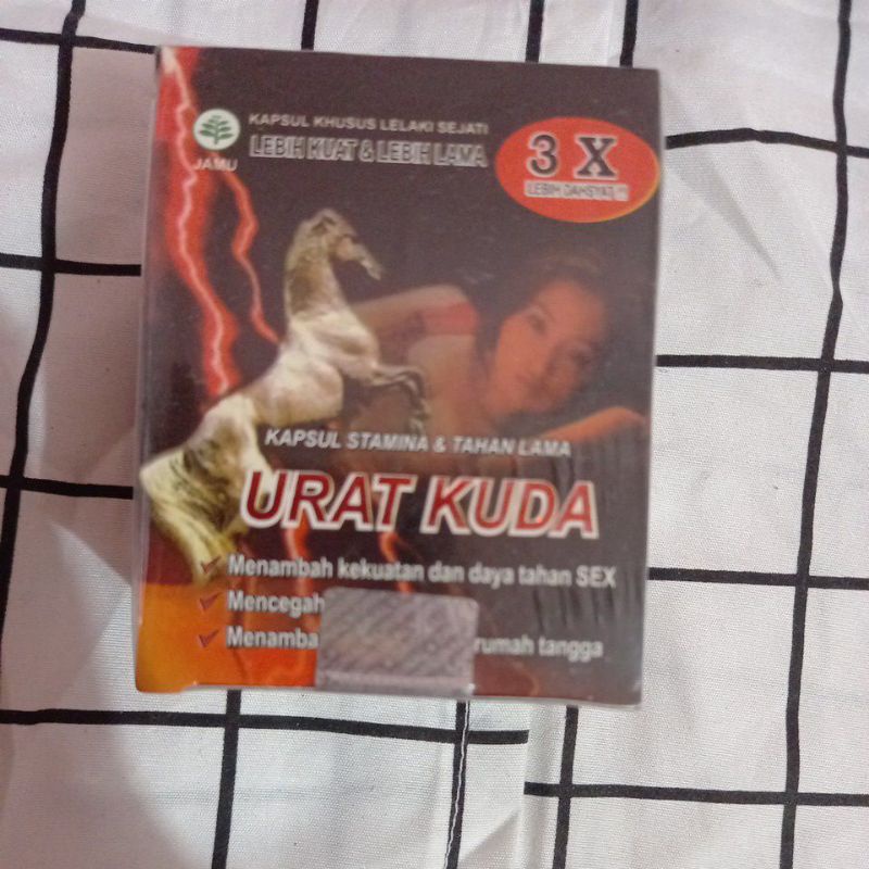 Jual Urat Kuda 3× Original 100% | Shopee Indonesia