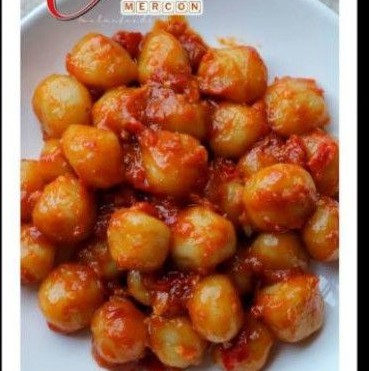 Jual Cilok Tulang Rangu Mercon Frozen | Shopee Indonesia