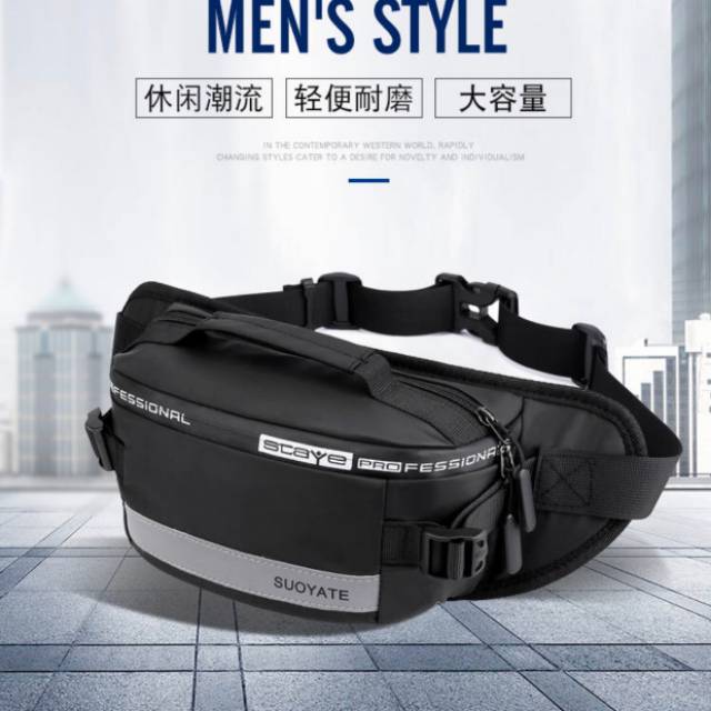 Jual Tas salempang pria elegant | Shopee Indonesia