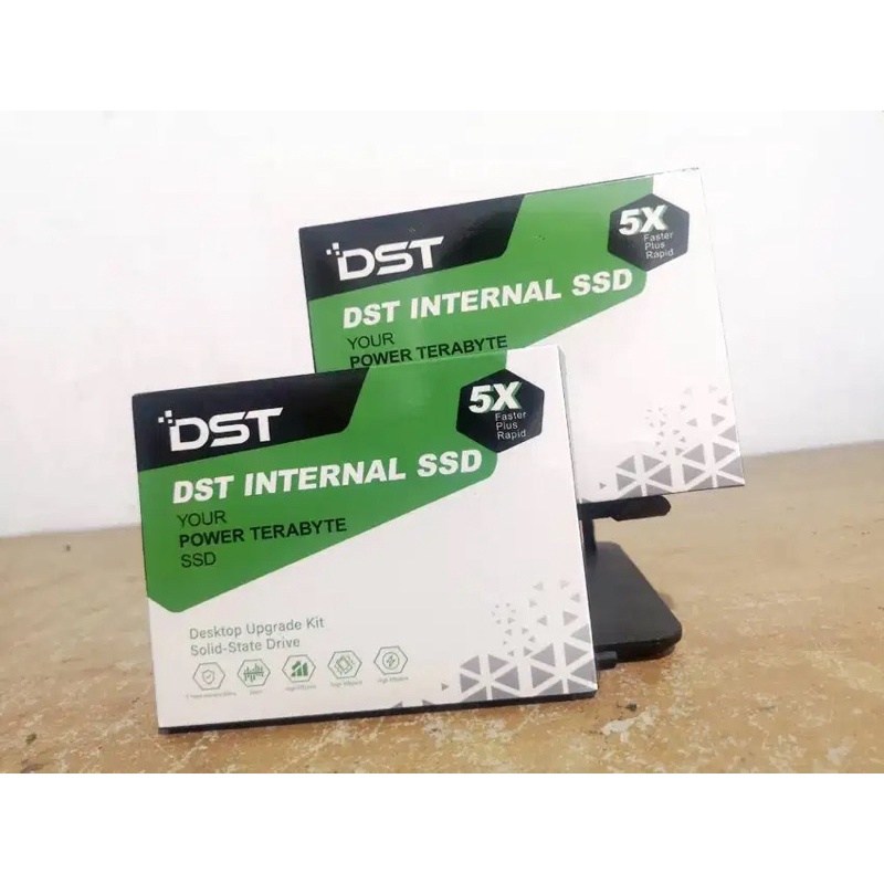 Jual SSD DST 128GB 2.5 SATA III 6GB/s | Shopee Indonesia