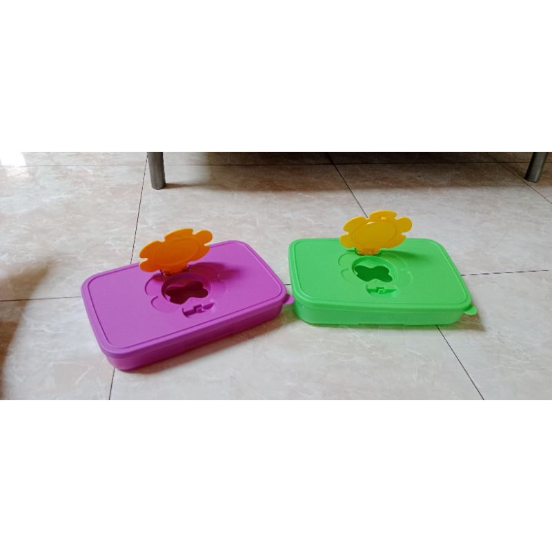 Jual tissue box tupperware | Shopee Indonesia