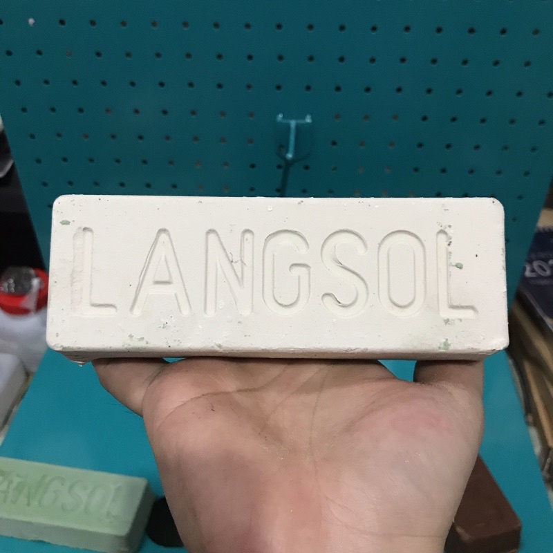 Jual Langsol Putih Asli German | Shopee Indonesia