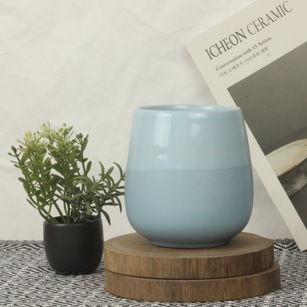 Jual Kala Keun Mug - Blue Gradasi | Shopee Indonesia