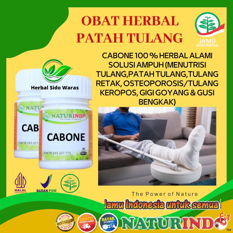 Jual OBAT PATAH TULANG PALING AMPUH OBAT TULANG RETAK NUTRISI TULANG ...