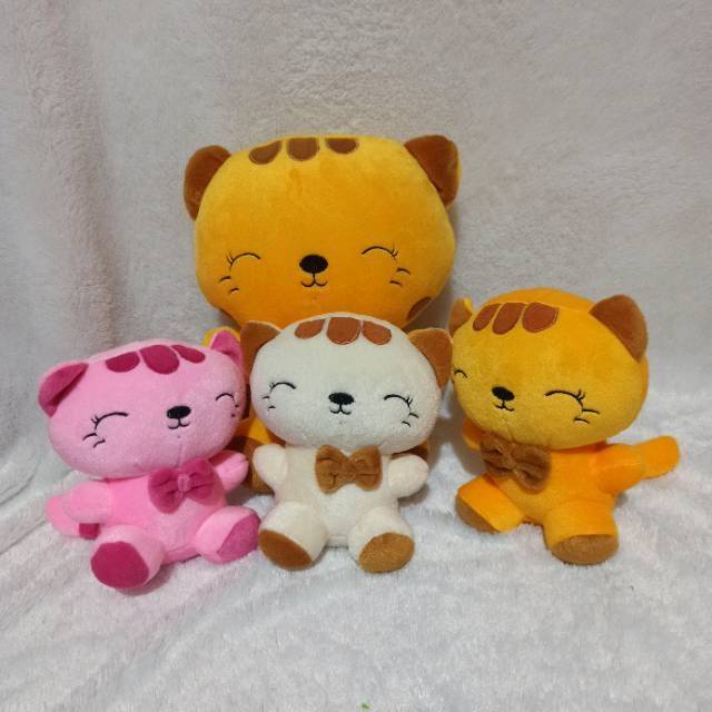 Jual Boneka kucing cantik | Shopee Indonesia