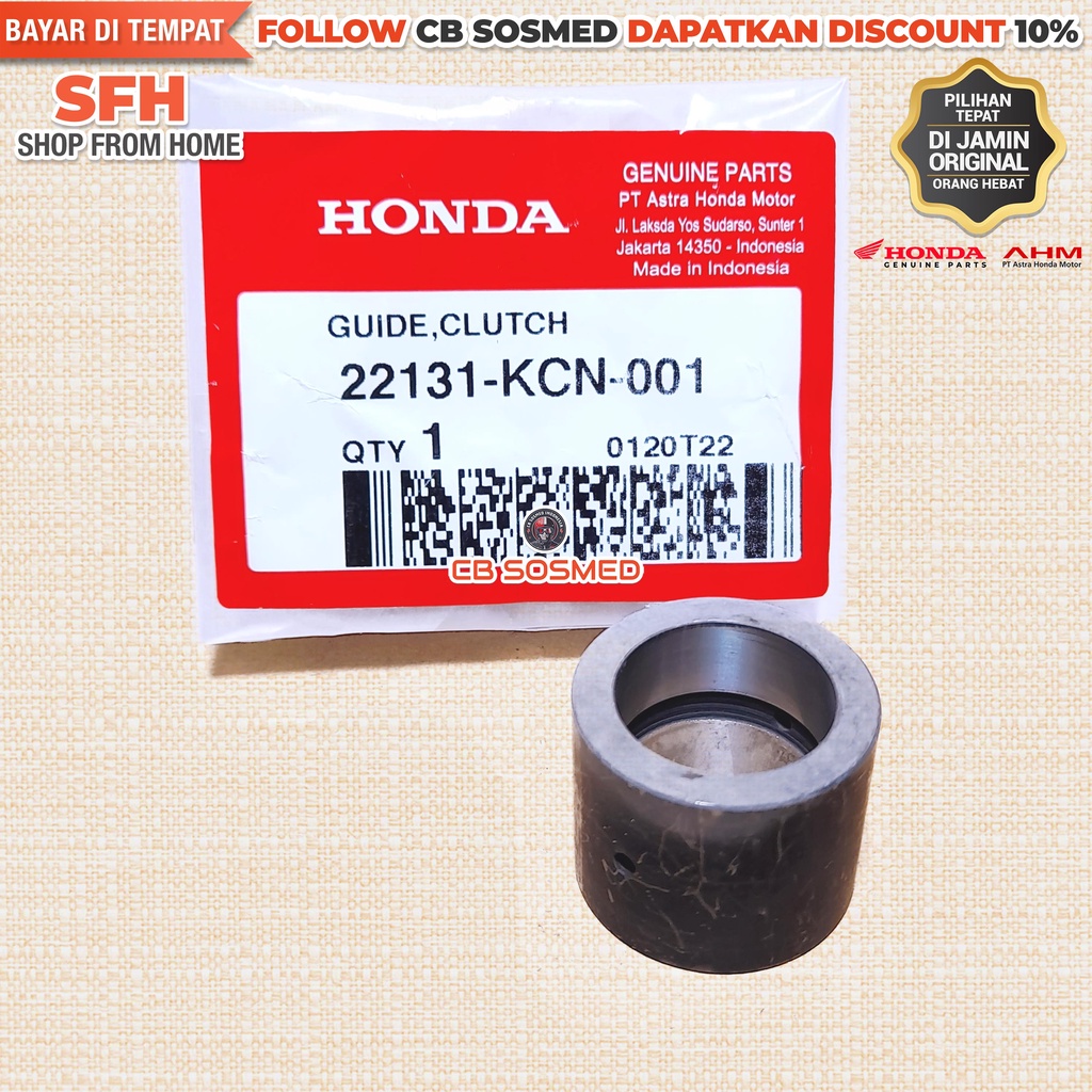 Jual Bos Rumah Kopling Tiger 2000 Bushing House Kopling Tiger Lama ...