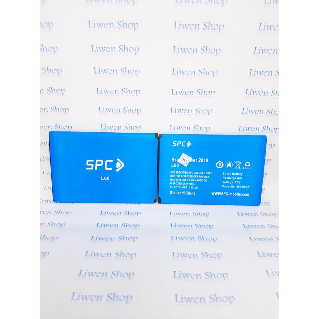 Jual Baterai baterai baterai SPC L60 ORIGINAL | Shopee Indonesia