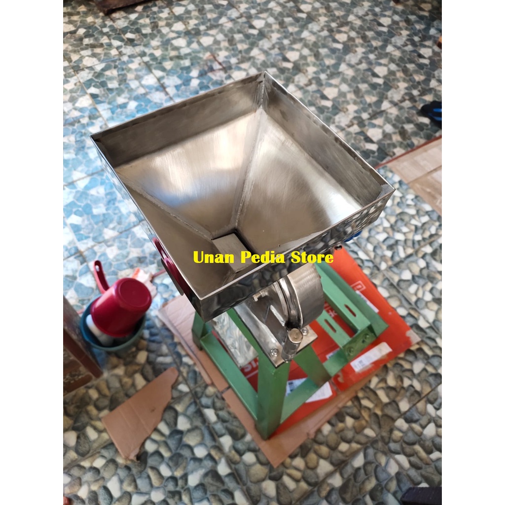 Jual Mesin Gilingan Jagung Stainless | Shopee Indonesia