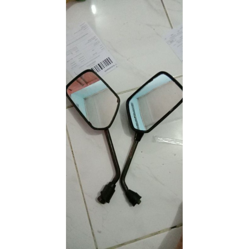 Jual sepasang sepion motor Honda Astrea prima original murah | Shopee ...