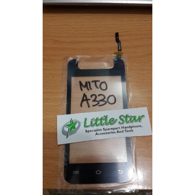 Jual TOUCHSCREEN MITO A330 | Shopee Indonesia