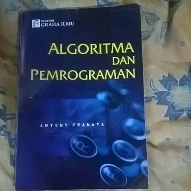Jual Buku Algoritma Dan Pemrograman Shopee Indonesia