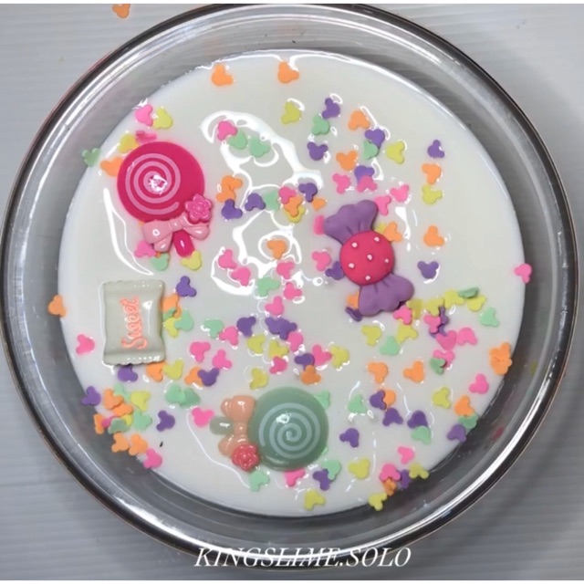 Jual Mickey Candy Land Slime 200gr | Shopee Indonesia