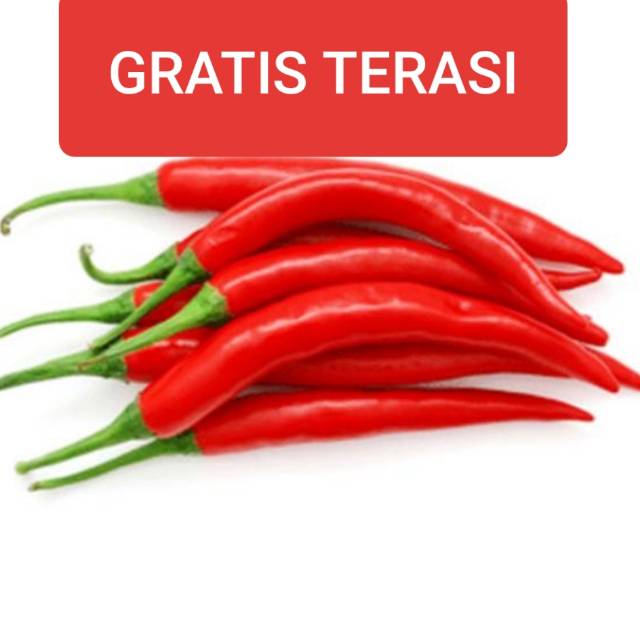 Jual Cabe Merah Besar 1 kilogram | Shopee Indonesia