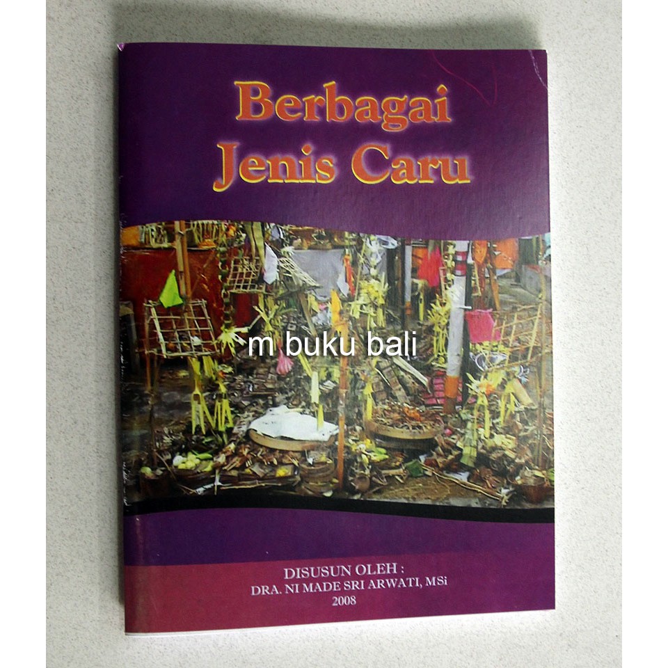 Jual Berbagai Jenis Caru-caru Penting | Shopee Indonesia