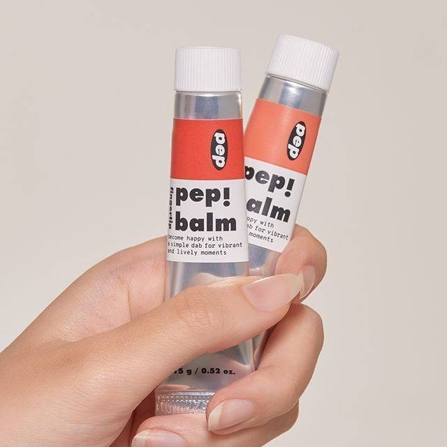 Jual I'm Meme Pep! Balm - Multiuse Lip & Cheek Tint / Pigmented Lip ...